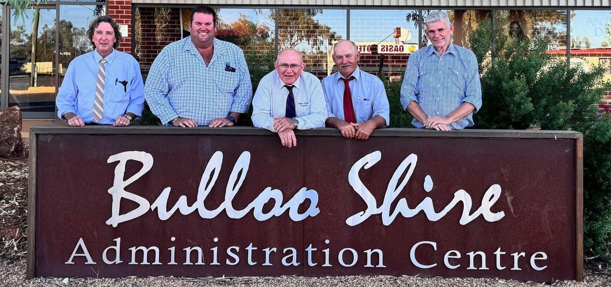Get to know your Councillors | Bulloo Shire Council